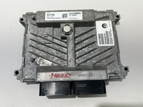 2018-2020 Jeep Wrangler JL 2.0 Engine Control Module ECU / 68292196AD ...