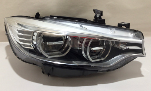 2015-2017 F80 F82 F83 BMW M3 M4 Passenger Side Adaptive LED Headlight ...