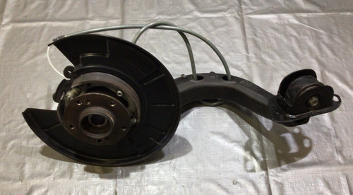 2001-2006 E46 BMW M3 Passenger Rear Trailing Arm w/ Hub Assembly ...
