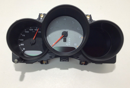 2017-2018 Porsche Macan S Instrument Gauge Cluster / 95B920901EL6N3 ...
