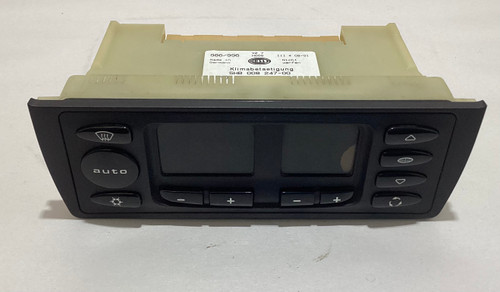 *DAMAGE* 1997-2001 Porsche 986 Boxster / 99-01 996 911 Auto Dual ...