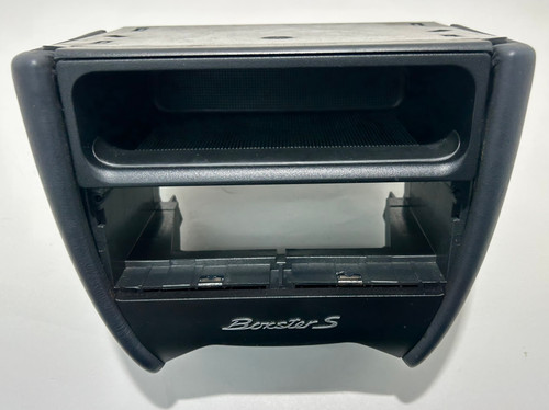1997-2004 Porsche 986 Boxster S Front Center Console w/ Storage Trays ...