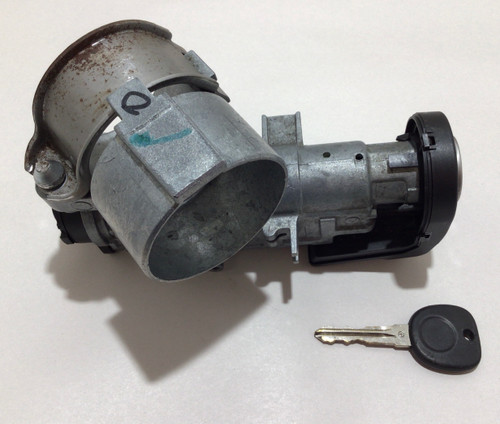 2006-2010 Pontiac Solstice / Saturn Sky Ignition Switch w/ Key / OEM ...