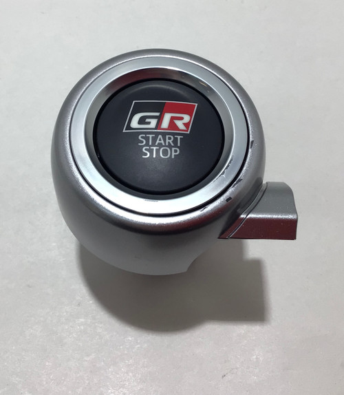 2022-2023 Toyota GR86 OEM Engine Start Stop Button / FB203 - Redline ...
