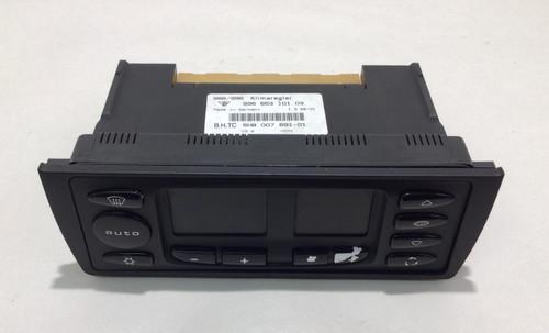 1997-2001 Porsche 986 Boxster / 99-01 996 911 Auto Dual Climate Control ...