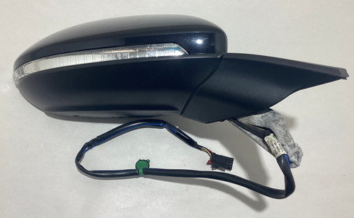 2016-2019 Volkswagen MK7 Golf R / GTI Passenger Side Mirror / Deep ...