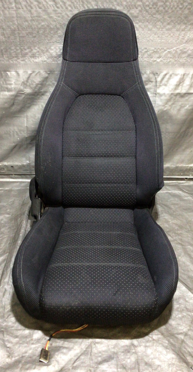 1994-1997 Mazda Miata OEM Black Cloth Passenger Seat/ NA068 - Redline ...
