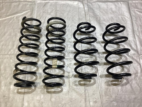 2018-2021 Jeep Wrangler JL Unlimited 4DR Sahara OEM Springs / Set of 4 ...