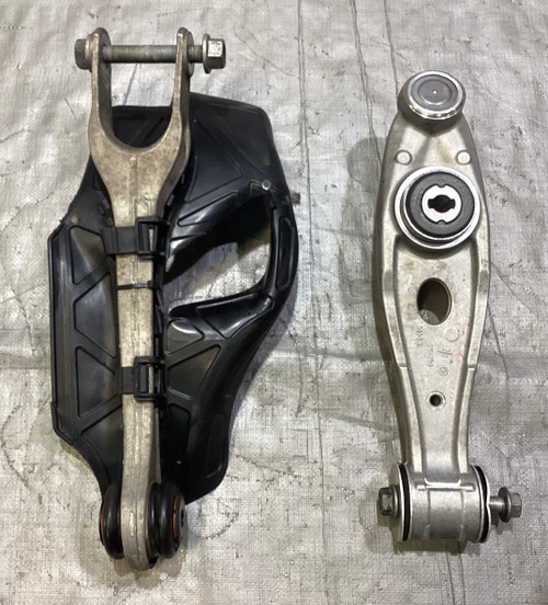 2017-2019 Porsche 718 Boxster Cayman Front Lower Control Arm / Track ...
