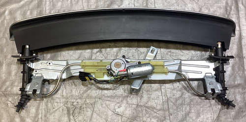 2005-2011 Porsche 987 Boxster Rear Spoiler Assembly w/ Motor / GT ...