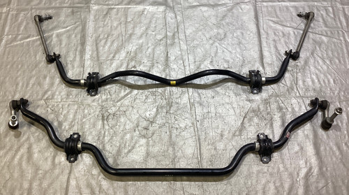 2017-2020 Infiniti Q60 Red Sport 400 3.0T RWD OEM Sway Bars / Front ...