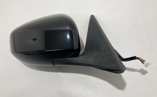 2009-2020 Nissan 370Z Passenger Side Mirror / Heated / Magnetic Black ...