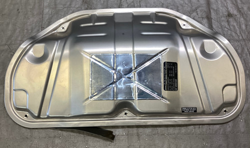 2006-2012 Porsche 987 Cayman Engine Cover Trim Panel / 98751321101 ...