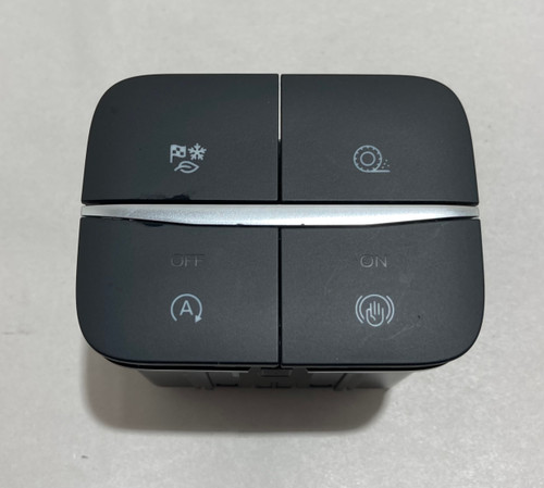2022-2023 Ford Maverick ECO Drive Mode Control Switch Panel Buttons ...