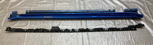 2015-2020 Porsche Macan Sport Design Driver Side Skirt Rocker Panel ...