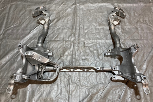 2015-2018 Porsche Macan S GTS Turbo V6 Front Subframe Crossmember ...