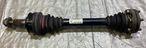 2013-2016 Porsche 981 Boxster / Cayman OEM Driver Side Rear Axle Half ...