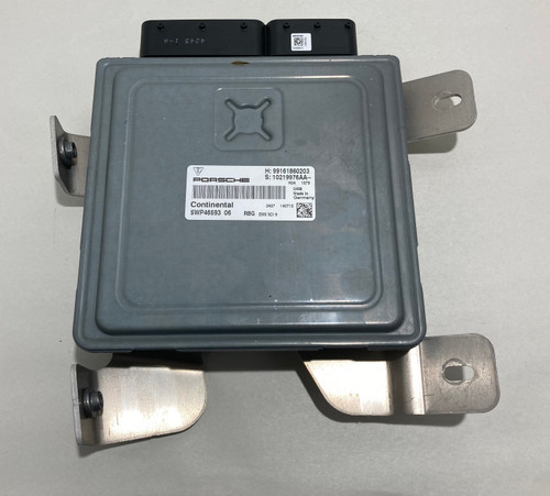 2013-2016 Porsche 981 Boxster / Cayman 2.7l Engine Control Module ECM ...