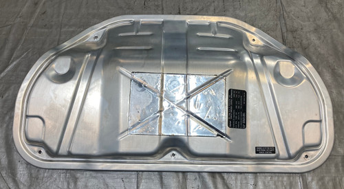 2006-2012 Porsche 987 Cayman Engine Cover Trim Panel / 98751321101 ...