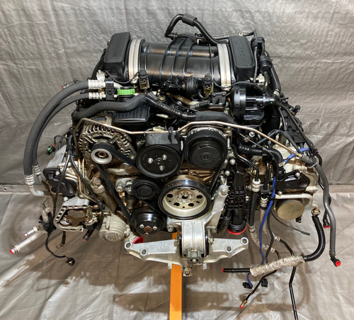 2009-2012 Porsche 987 Boxster S / Cayman S 3.4l Engine Long Block / MA1 ...