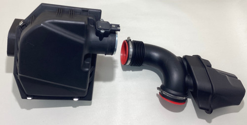 2006-2008 BMW Z4 3.0i Air Box w/ Intake Pipe w/ MAF / OEM / Z4051 ...