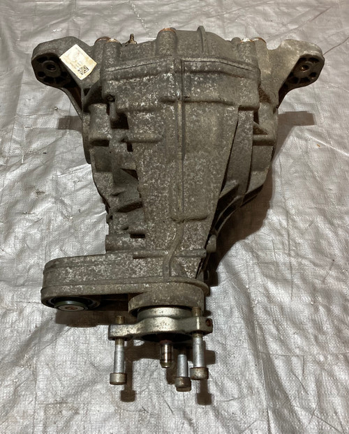 2017-2021 Alfa Romeo Giulia 2.0l Open Rear Differential Assembly ...