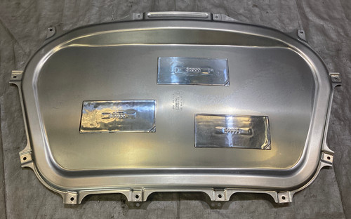 2013-2016 Porsche 981 Boxster Engine Compartment Lid Cover ...
