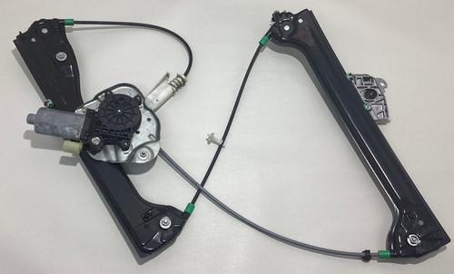 2003-2004 E85 BMW Z4 Convertible Driver Side Window Regulator w/ Motor ...