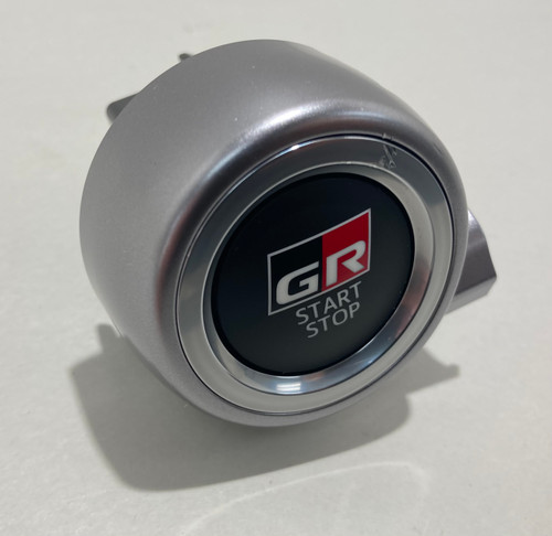 2022-2023 Toyota GR86 OEM Engine Start Stop Button / FB205 - Redline ...