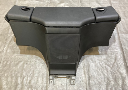 1999-2002 BMW Z3 Roadster Rear Console Subwoofer Housing / Black ...