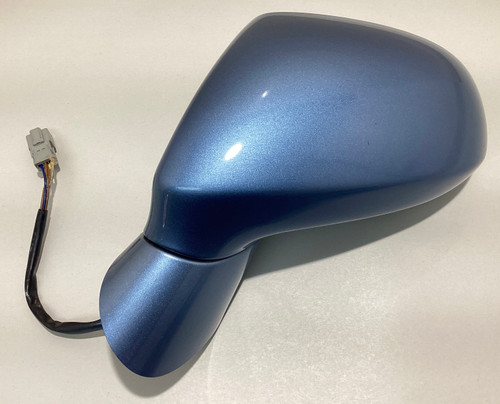2000-2009 Honda S2000 Driver Side Mirror / Suzuka Blue Metallic HS002 ...