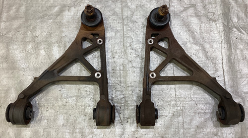 2000-2003 Honda S2000 Rear Upper Control Arms / Pair / HS002 - Redline ...
