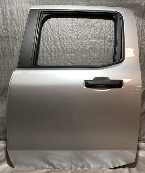 2022-2023 Ford Maverick Driver Side Rear Door Assembly w/ Window ...