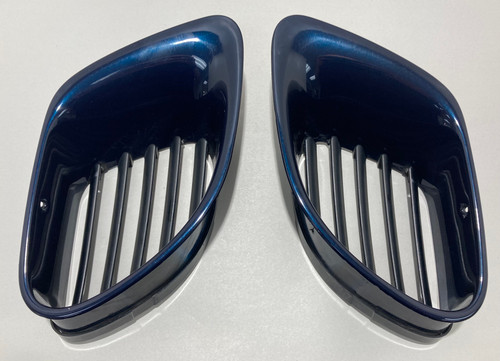 1997-1999 Porsche 986 Boxster Rear Quarter Panel Vents / Pair / Ocean ...