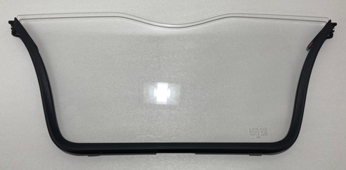 1997-2004 Porsche 986 Boxster OEM Plexiglass Wind Blocker / BX057 ...