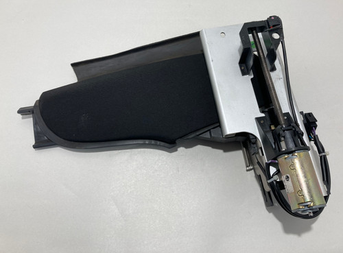 1999-2012 Porsche 996 911 Convertible Passenger Top Flap w/ Motor ...