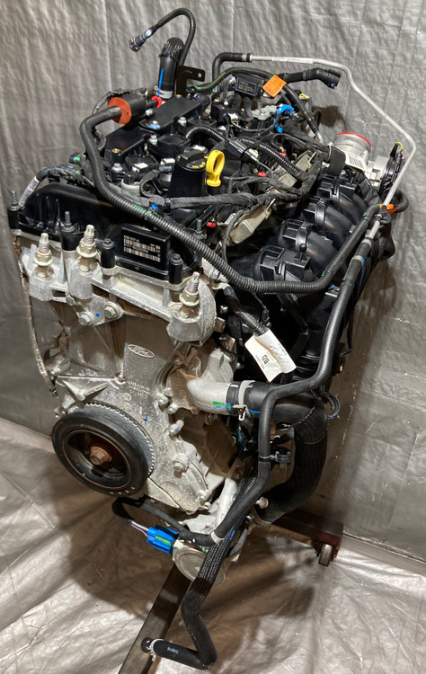 2022-2023 Ford Maverick 2.5l Hybrid Engine Long Block / 28K MV003 ...