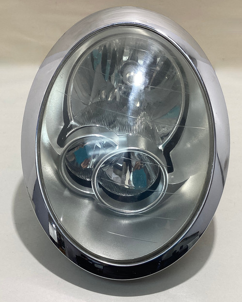 2005-2008 Mini Cooper R50 R53 Passenger Side Headlight / Halogen ...