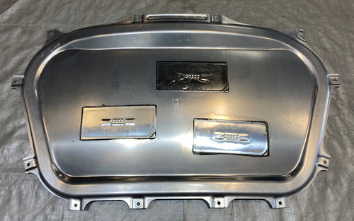 2013-2016 Porsche 981 Boxster Engine Compartment Lid Cover ...