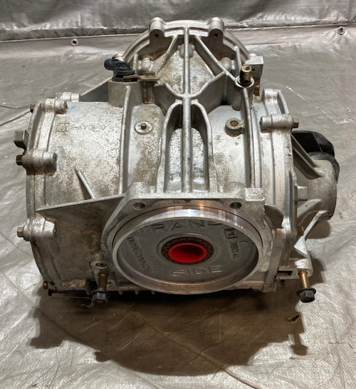 1997-2004 Chevrolet Corvette C5 Getrag LSD Differential / Automatic / 2 ...