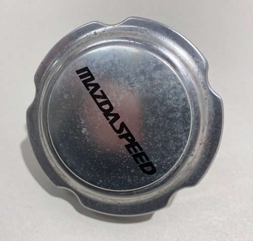 2004-2005 Mazdaspeed Miata Aluminum Oil Cap / Fits 90-05 / NB223 ...
