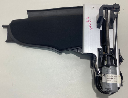 1999-2012 Porsche 996 997 911 Convertible Passenger Top Flap w/ Motor ...
