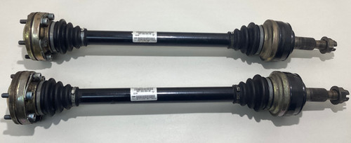 2005-2008 Porsche 997 911 Carrera / Carrera S Rear CV Axles Half Shafts ...