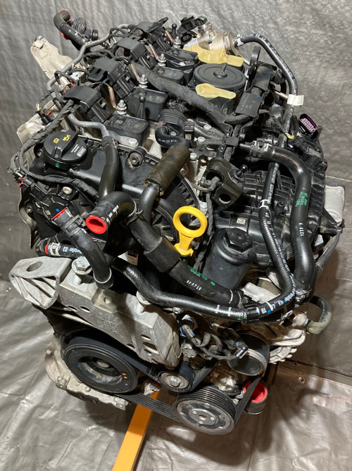 2019-2021 Volkswagen MK7 GTI 2.0 Engine Long Block / DKF / 57K M7009 ...