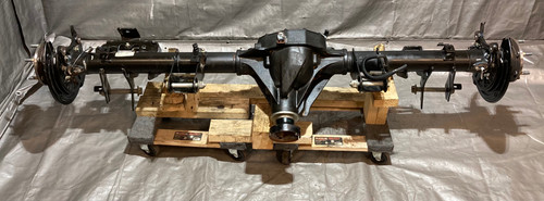 2021-2024 Ford Bronco Rear Axle Assembly / 4.46 / Manual / *DAMAGE ...