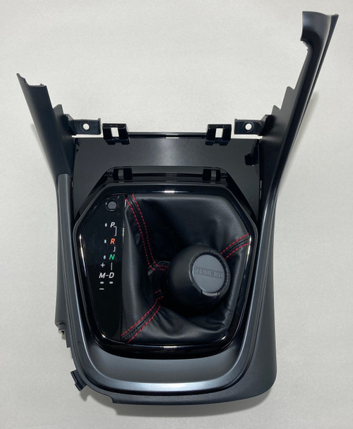 2024 Toyota GR86 Trueno Edition Automatic Shift knob w/ Boot / Surround ...