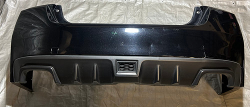 2015-2020 Subaru WRX STI Rear Bumper Cover w/ Trim / *DAMAGED* SS015 ...