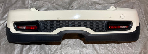 2011-2015 Mini Cooper S R56 R57 Rear Bumper Cover w/ Fog Light ...