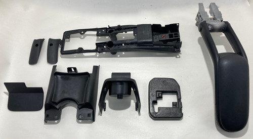 2011-2015 Mini Cooper Center Console Assembly w/ Armrest Upgrade ...