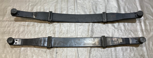 2014-2019 Chevrolet C7 Corvette Stingray Z51 Leaf Springs / Pair / OEM ...